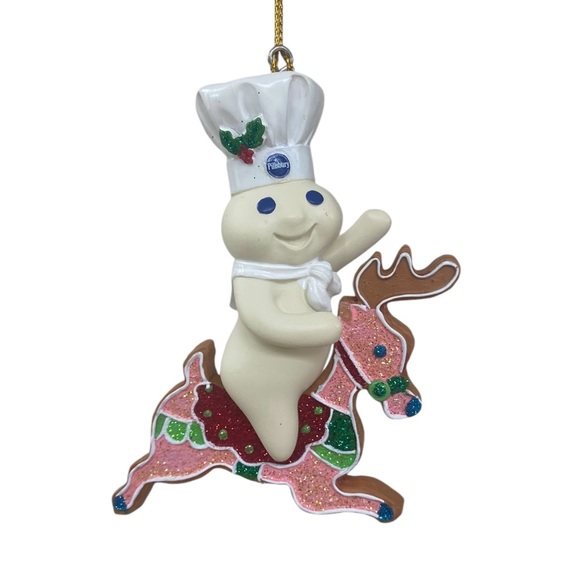 Danbury Mint | Holiday | Vintage Danbury Mint Pillsbury Doughboy ...